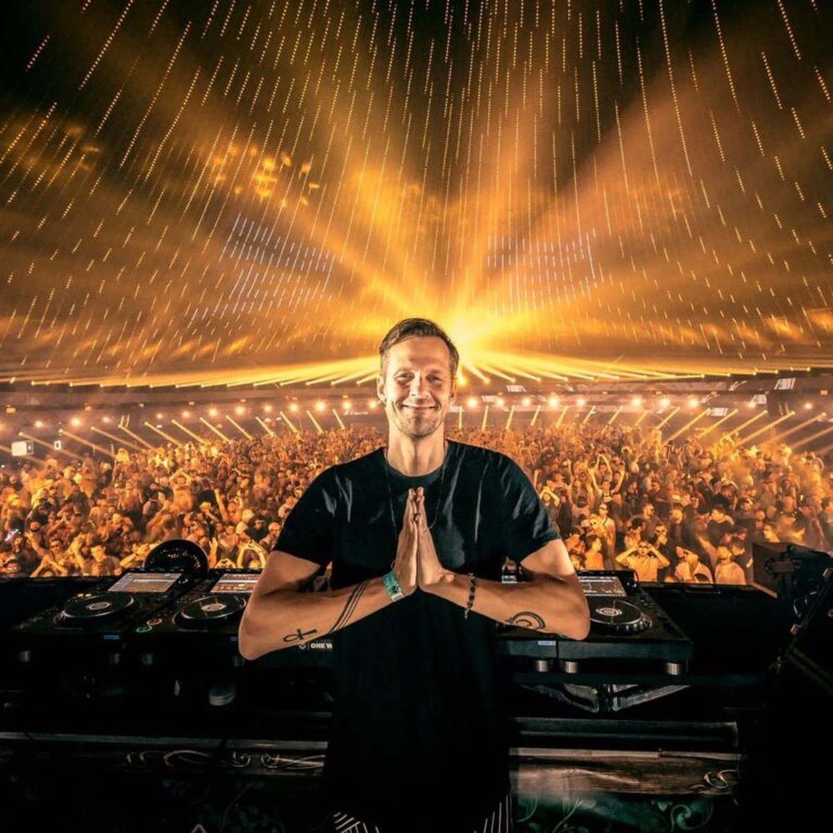DJ sueco Adam Beyer se apresenta em Campinas pela primeira vez; veja ...