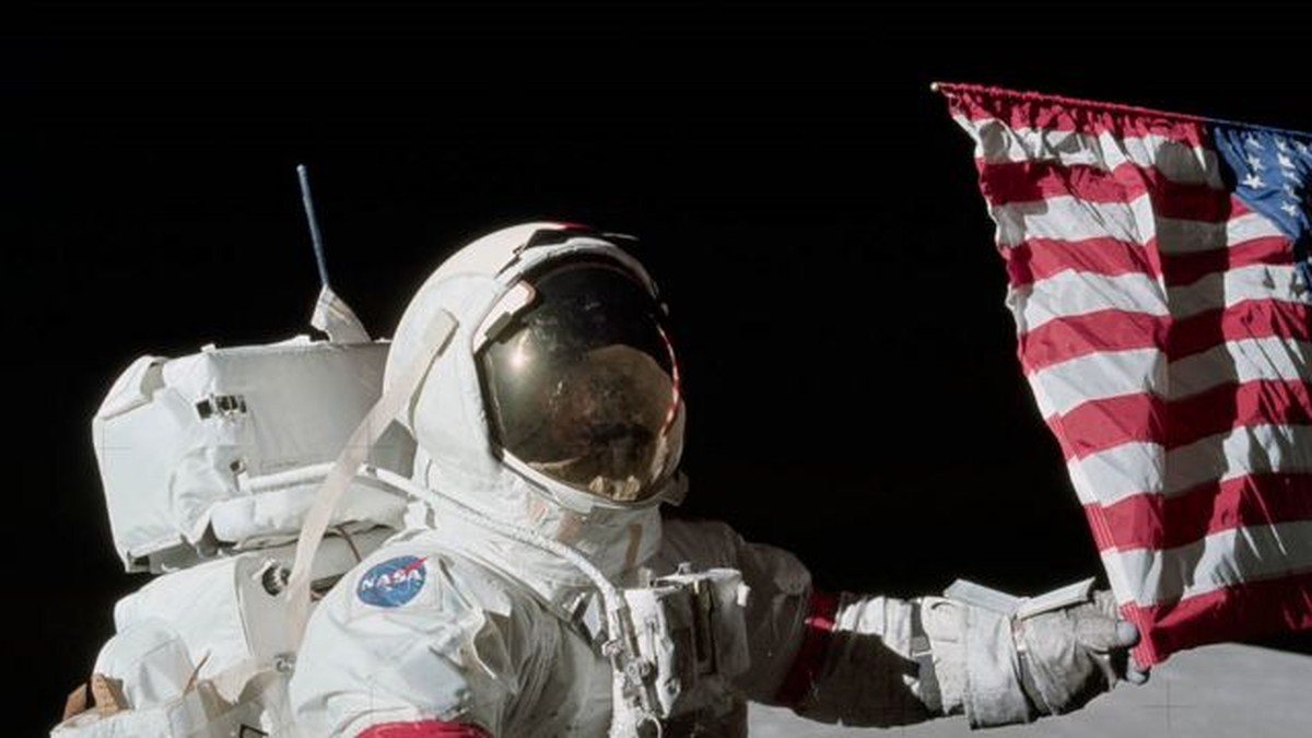 Quem foi o último ser humano a pisar na Lua | Ciência | G1