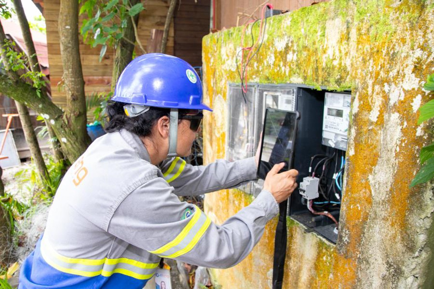 Medidores inteligentes da Copel já beneficiam 1 milhão de domicílios | G1