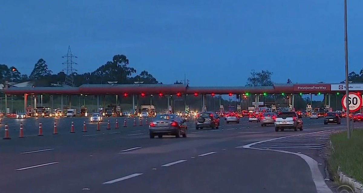 Governo do RS estuda assumir a administração da freeway