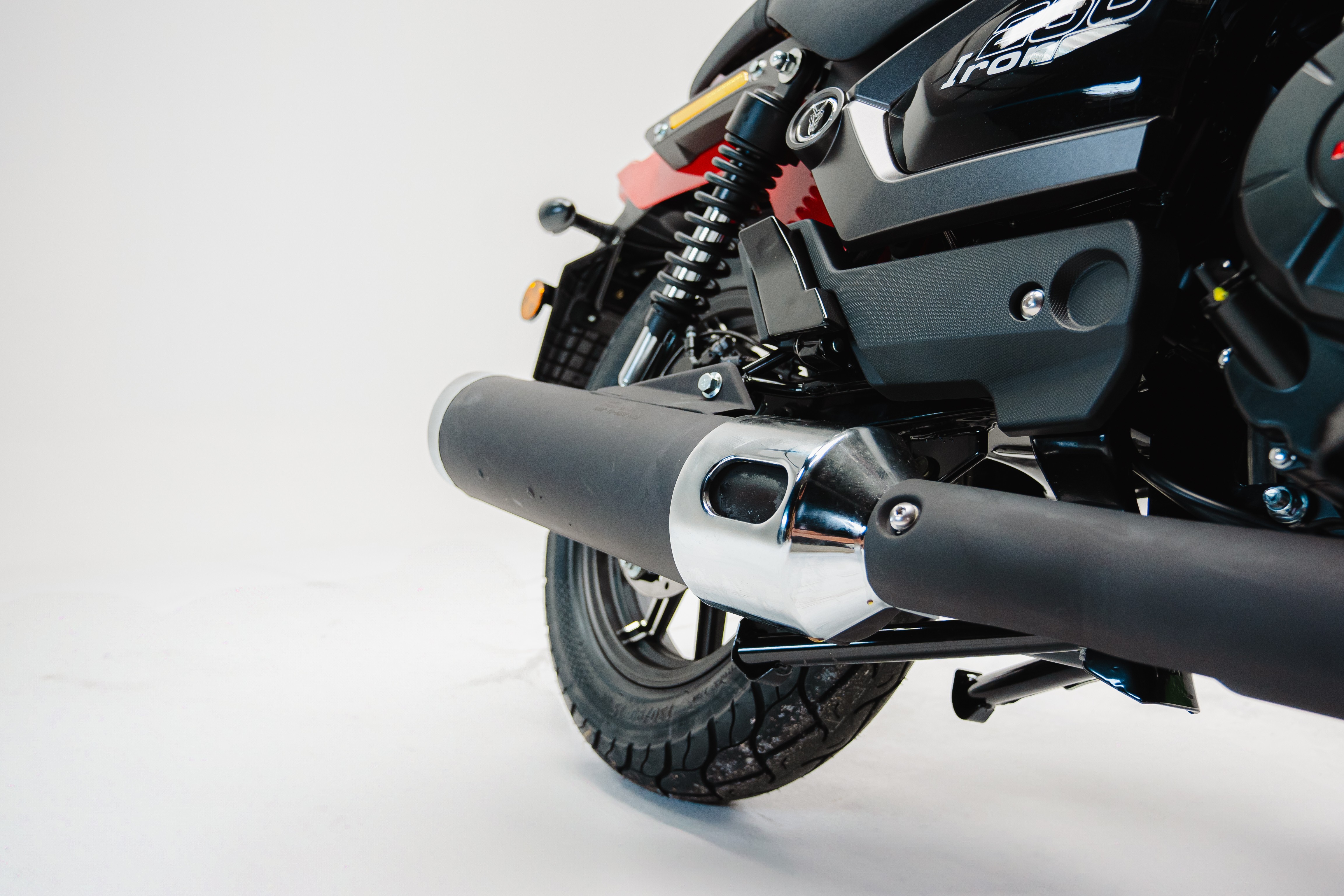 Batalha das custom: Shineray lança três modelos para incomodar a líder ...