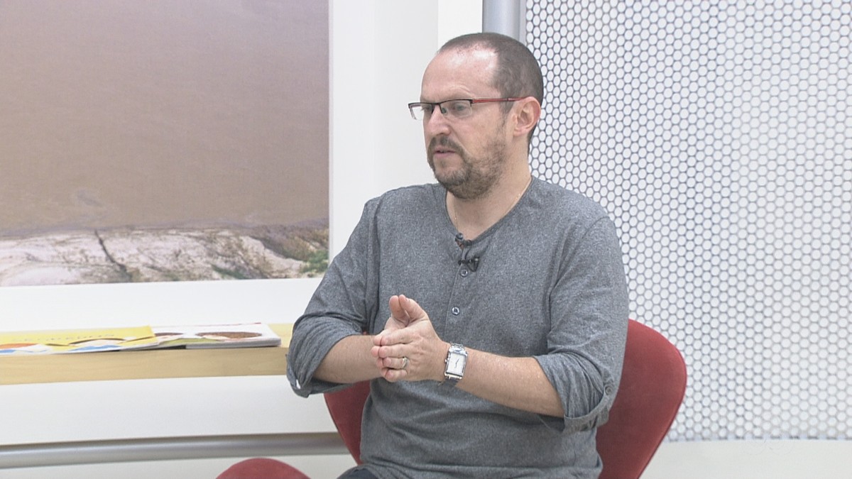 Escritor Ilan Brenman visita o Acre e dá dicas de como aproximar ...