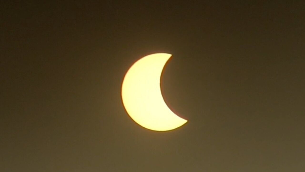 Eclipse solar anular: que horas começa, tempo de duração, como observar ...