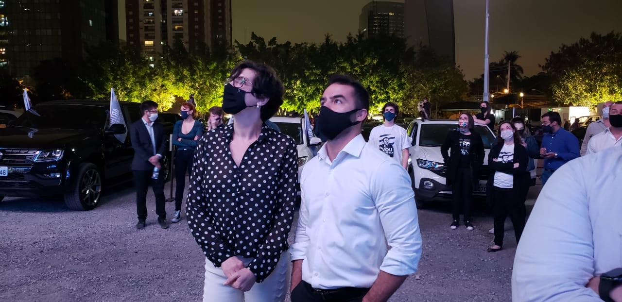 Patriota oficializa candidatura de Arthur do Val à Prefeitura de São ...