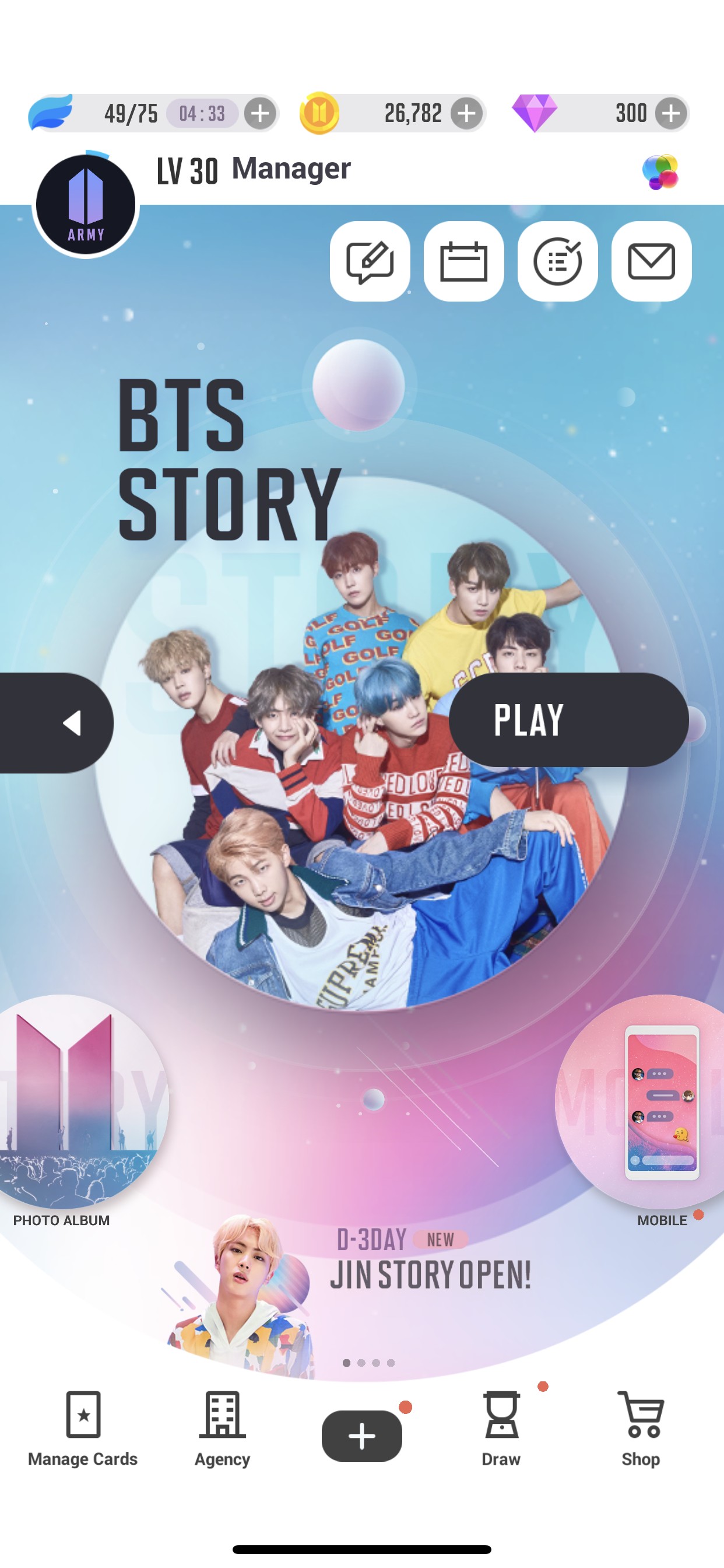 'BTS World', jogo do fenômeno do K-pop, coloca fãs como agentes da ...