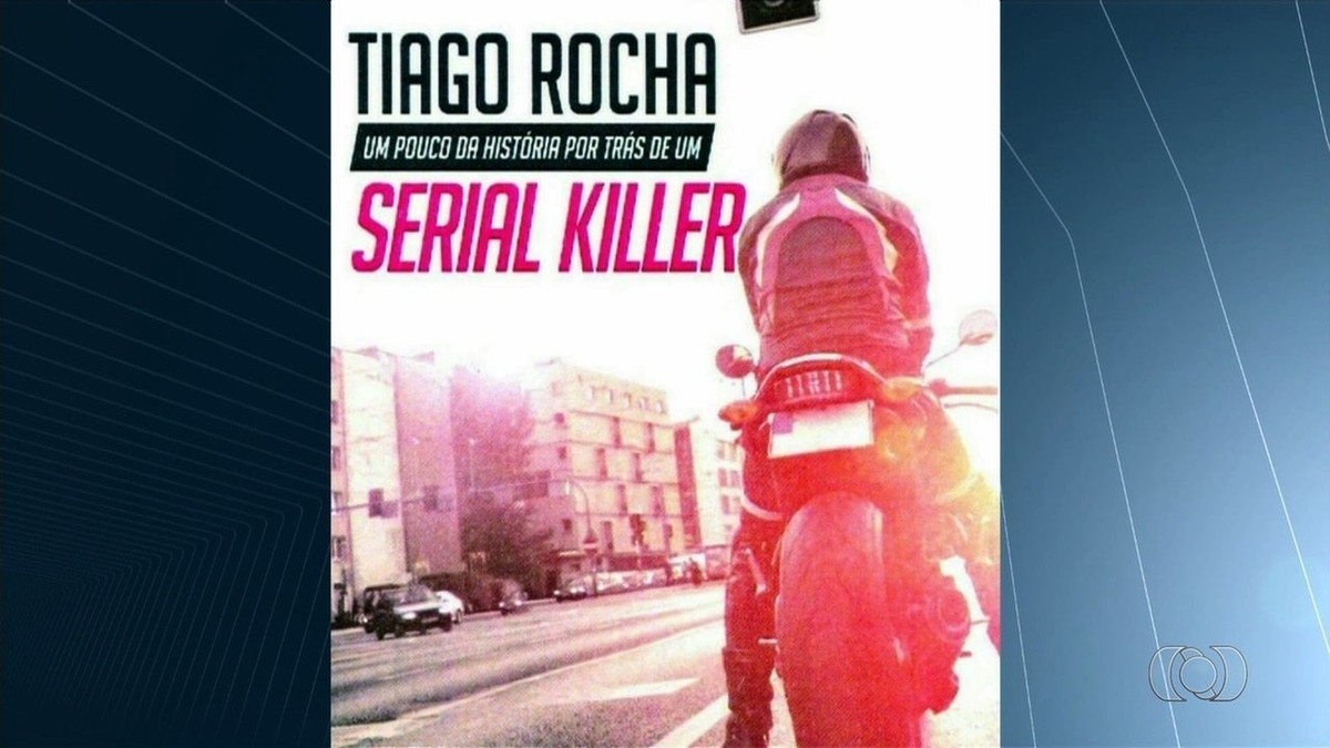 Serial killer de Goiânia se prepara para lançar livro sobre sua vida e ...