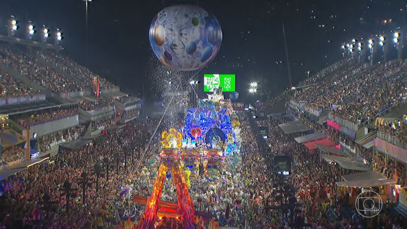 Carnaval 2025 no Rio de Janeiro
