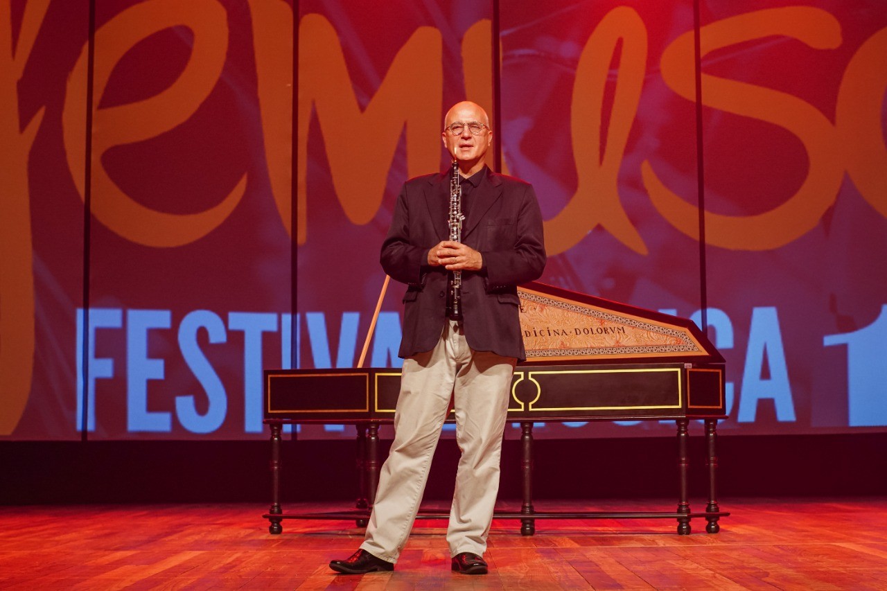 Maestro do RS tem disco listado em indicação ao Grammy: 'privilégio e ...