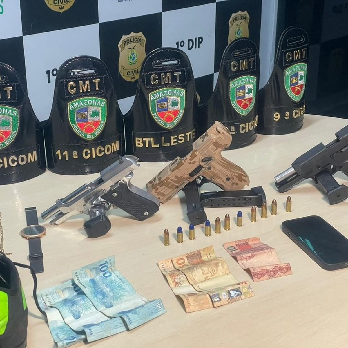 Suspeito De Envolvimento Na Morte De Delegado De Rondônia é Preso Por