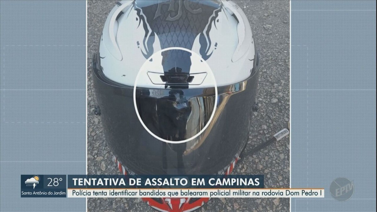 Policial Militar De Folga é Baleado Na Cabeça Durante Tentativa De