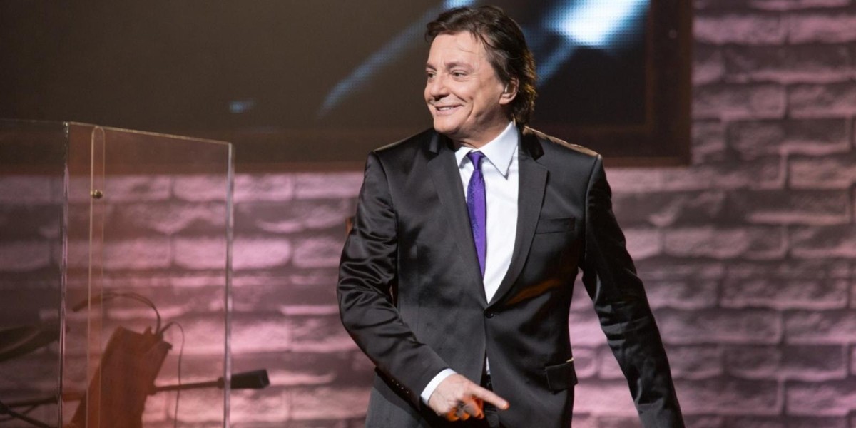 Cantor Fábio Júnior se apresenta em Belo Horizonte neste sábado | O Que ...