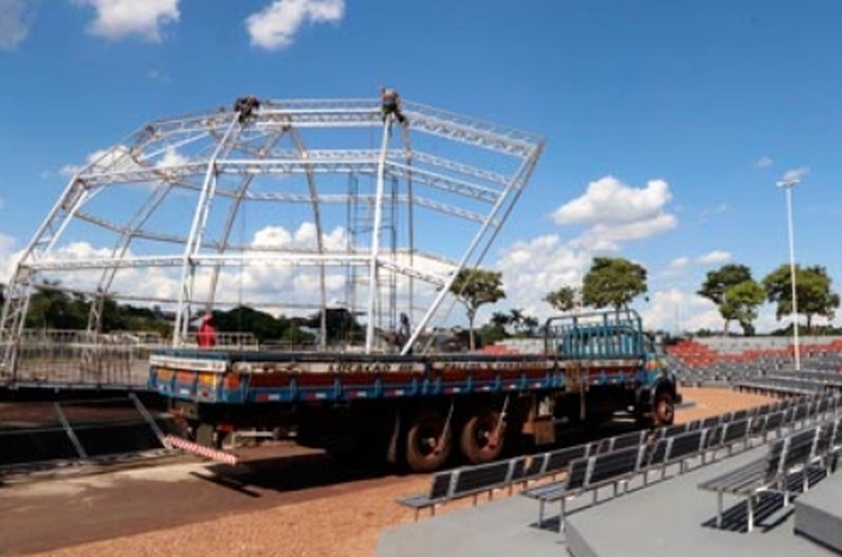 Réveillon na Represa de Rio Preto deve reunir 30 mil pessoas | São José ...