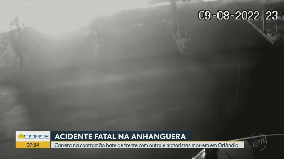 Vídeo mostra explosão após acidente que incendiou caminhões e terminou ...