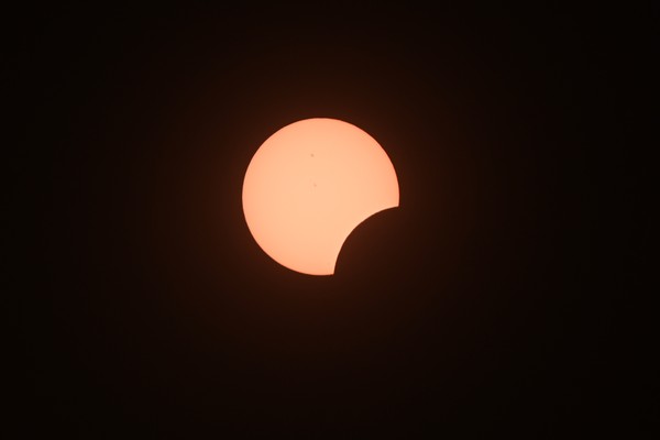 Eclipse solar: veja FOTOS do fenômeno no Brasil e no mundo - Blog do ...