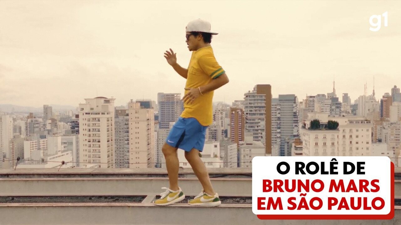 ‘The return of Bruninho’: Bruno Mars voltará ao Brasil para shows em ...