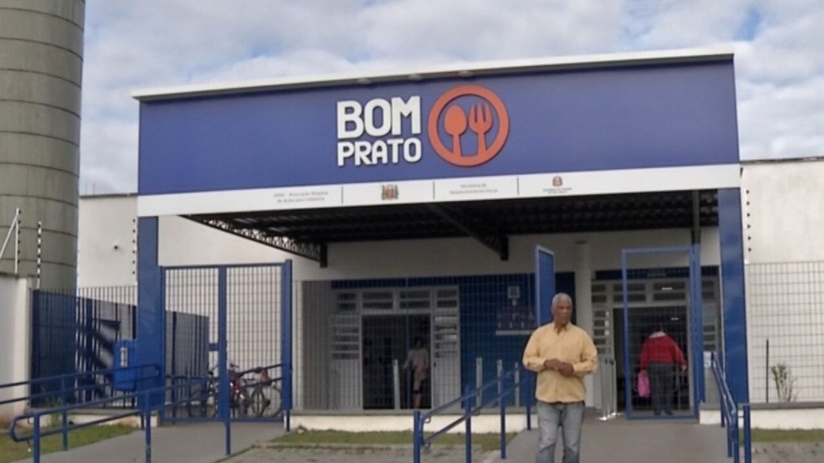 Novo restaurante do Bom Prato em Mogi, no distrito de Jundiapeba ...