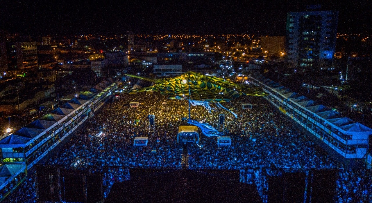 São João 2024 de Patos, na Paraíba, começa nesta quarta-feira (19) | G1