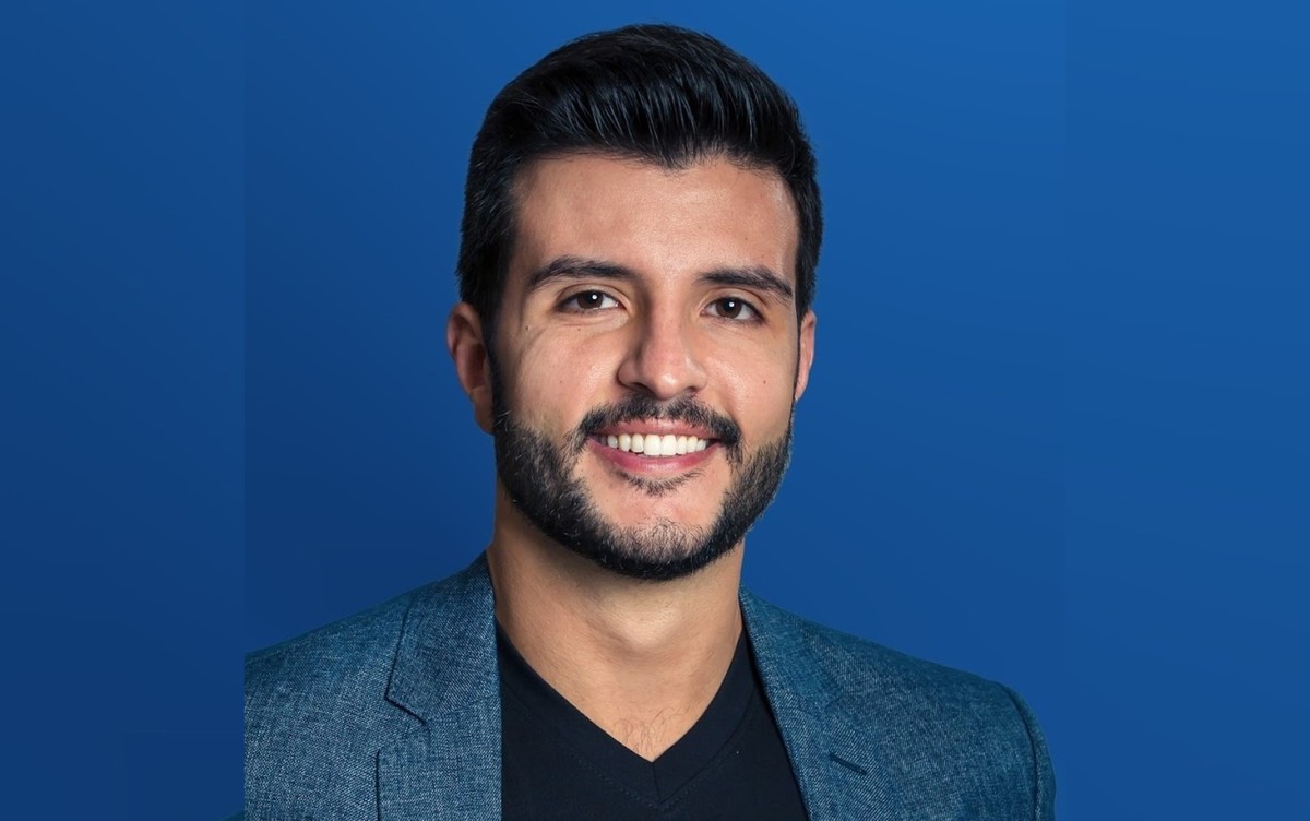 Matheus Ribeiro (PSDB) é entrevistado no JA1; veja a íntegra | G1