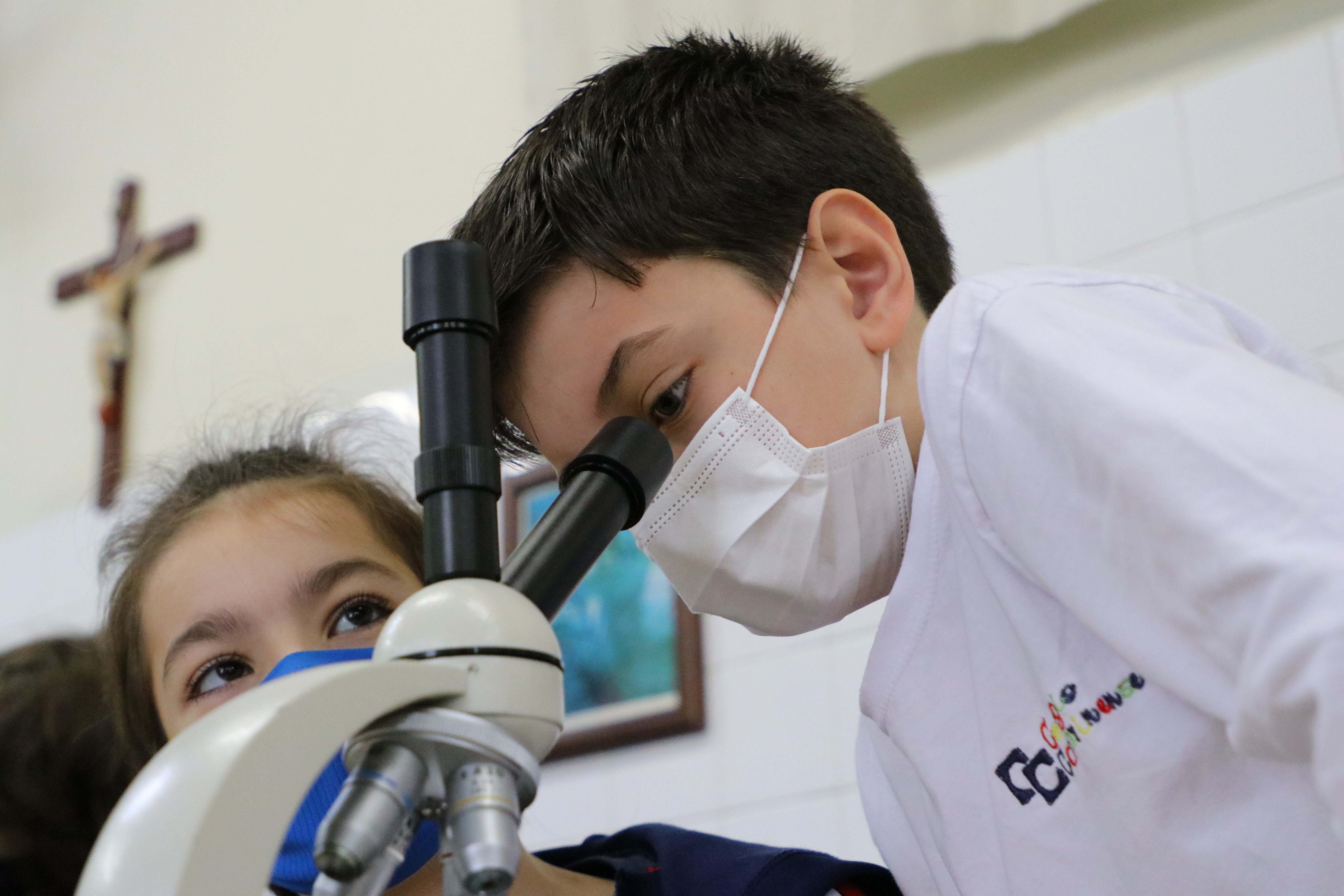 Colégio Catarinense: instituição é referência em ensino na Capital | G1