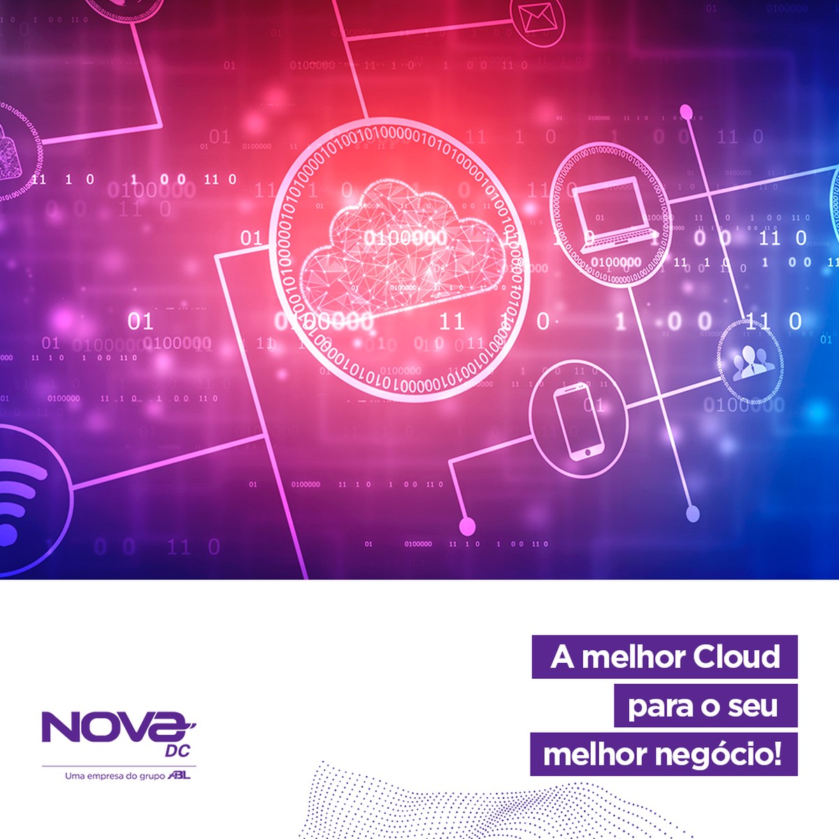 Confira os diferenciais da NovaDC para a sua empresa | CHECK-IN TECH ...