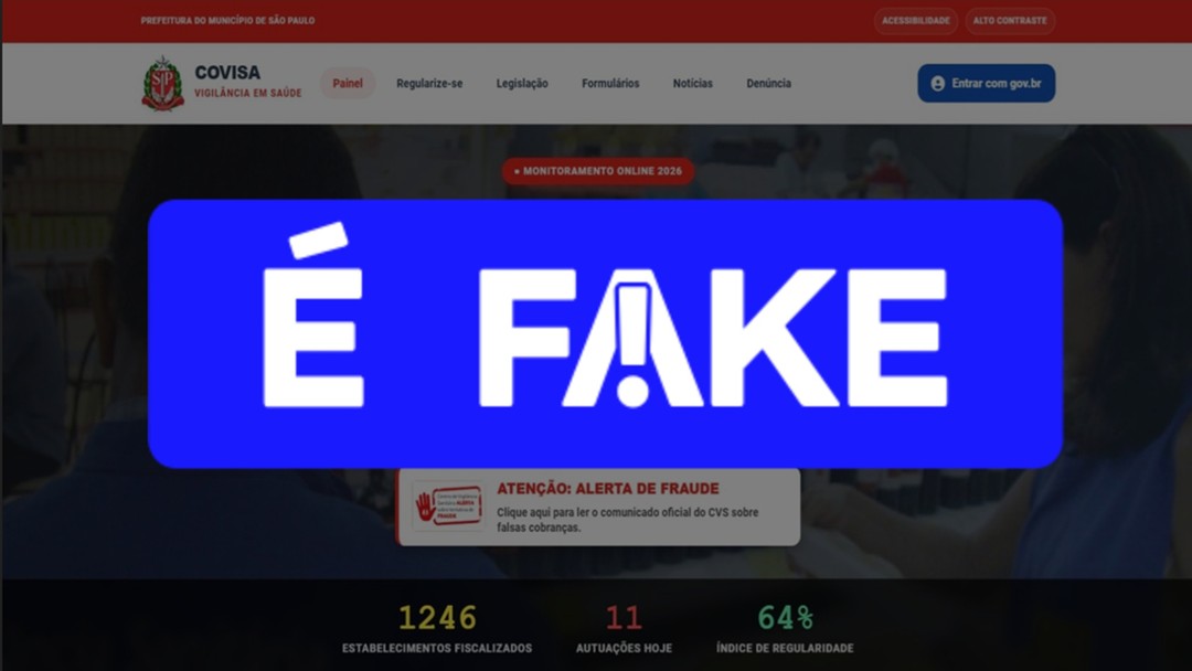 G1 Fato ou Fake - O serviço de checagem de fatos do Grupo Globo