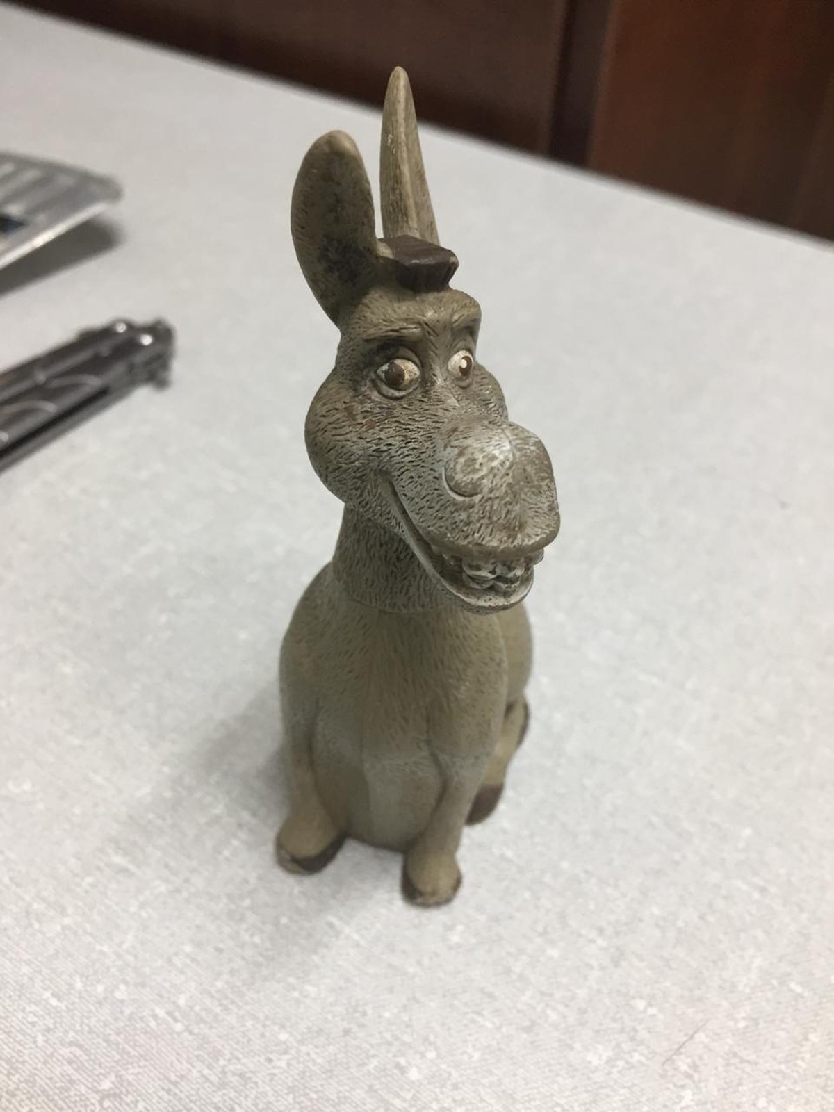 Homem que usava 'burro do Shrek' para traficar é preso no DF | Distrito ...