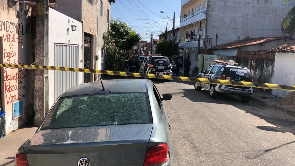 Trio Assalta Lotérica E Troca Tiros Com A Polícia Durante Perseguição
