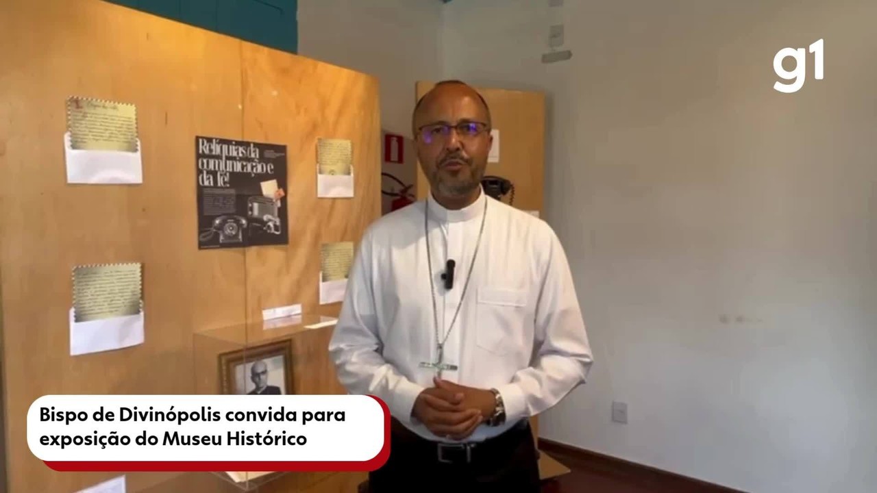 Museu Histórico de Divinópolis recebe exposição sobre comunicação e fé ...