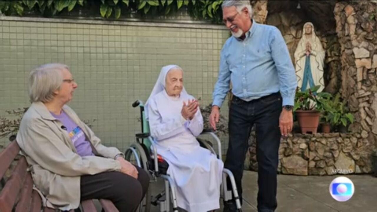 Brasileira de 116 anos se torna a pessoa mais velha do mundo
