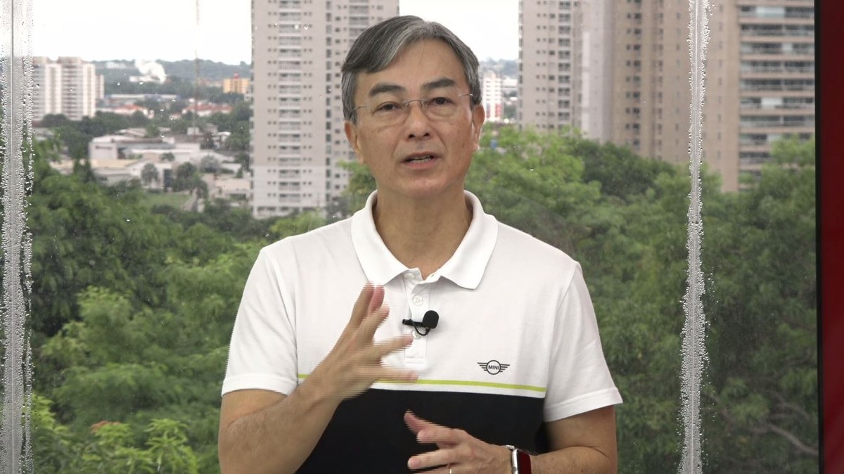 Carlos Oshiro apresenta palestra sobre inovação e negócios em Boa Vista ...