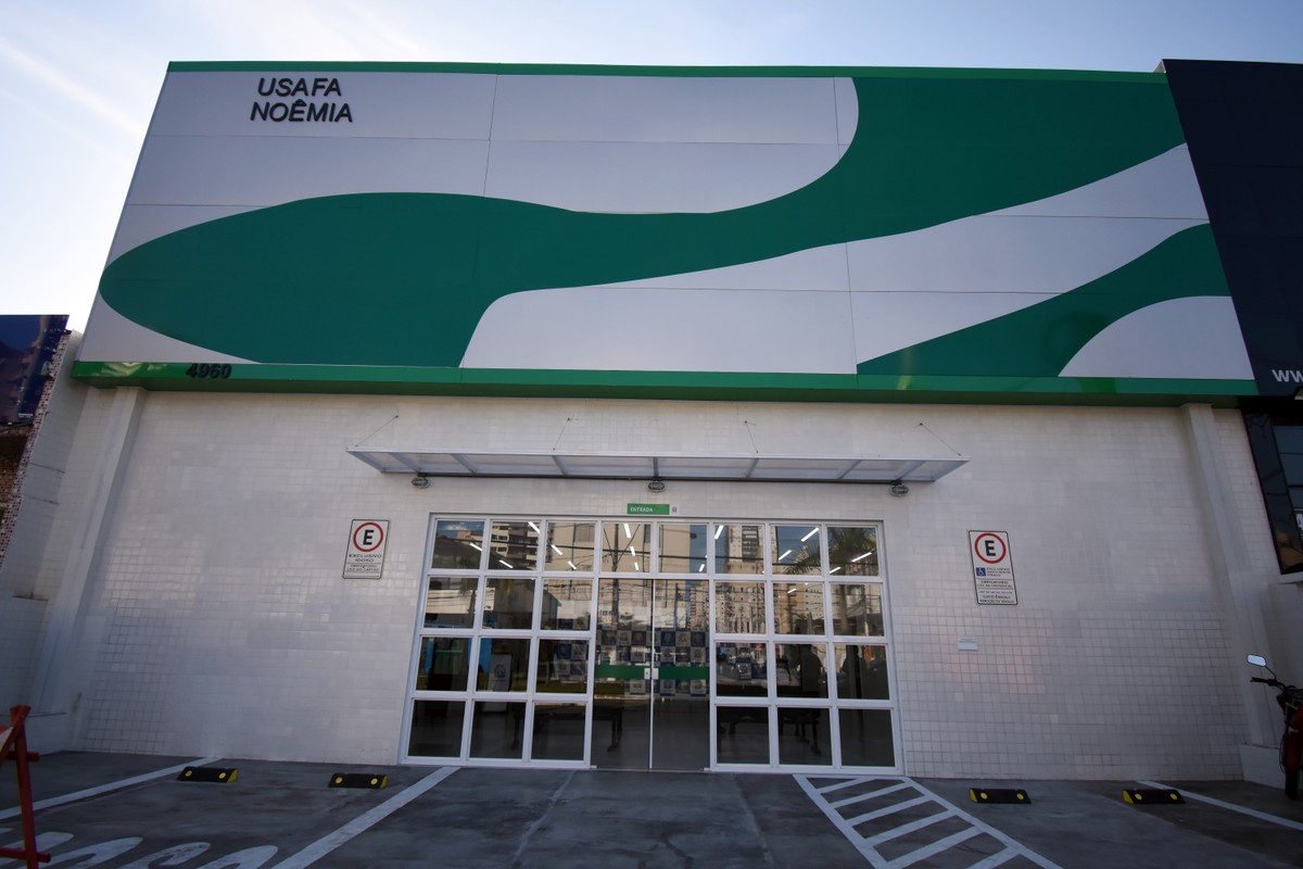 Praia Grande inaugura Usafa que poderá atender até oito mil pacientes ...