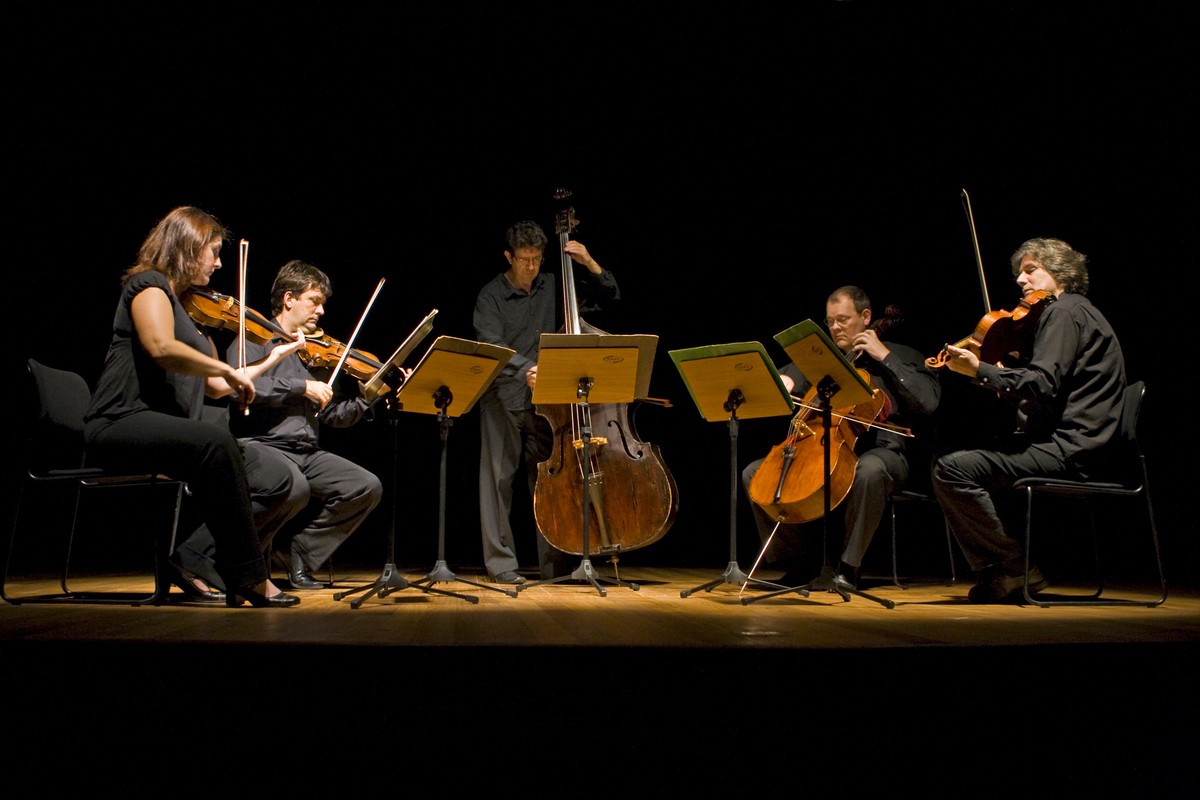 Concerto erudito resgata cultura nacional com composições brasileiras ...