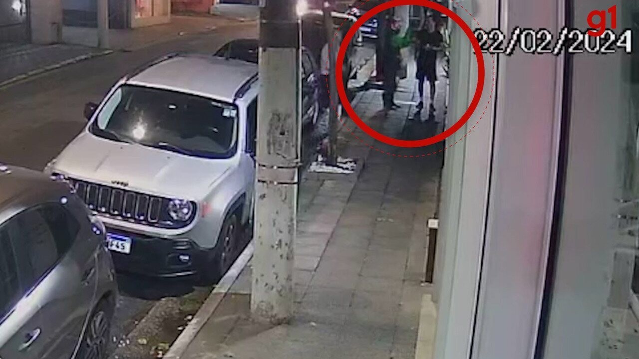 Homem de 46 anos é baleado ao reagir a assalto no Itaim Bibi; veja vídeo