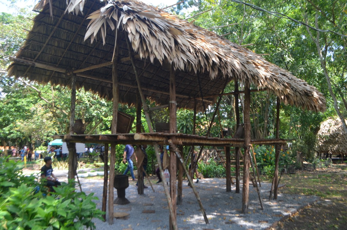 Museu Sacaca abre exposição permanente de casas indígenas Palikur ...
