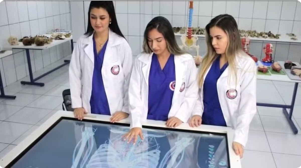 Medicina UCP-PJC: a maior e melhor estrutura de ensino no Paraguai ...