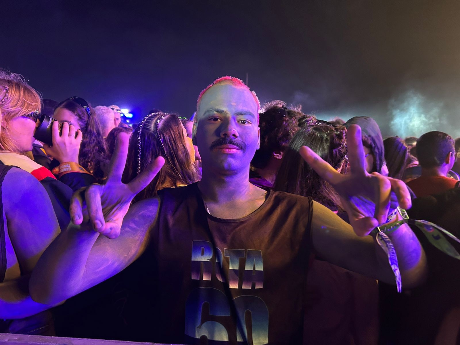 Tusca 2024: veja fotos da primeira noite de shows da festa na quinta em ...