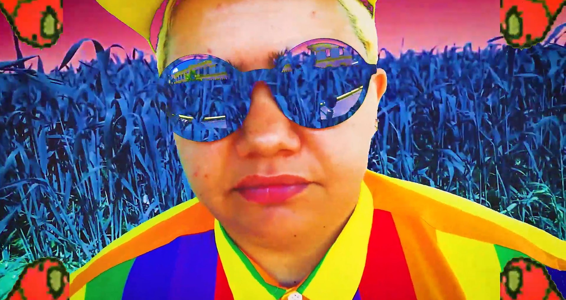 Surra de Rima, duo formado por Chico Correa e Jéssica Caitano, lança ...