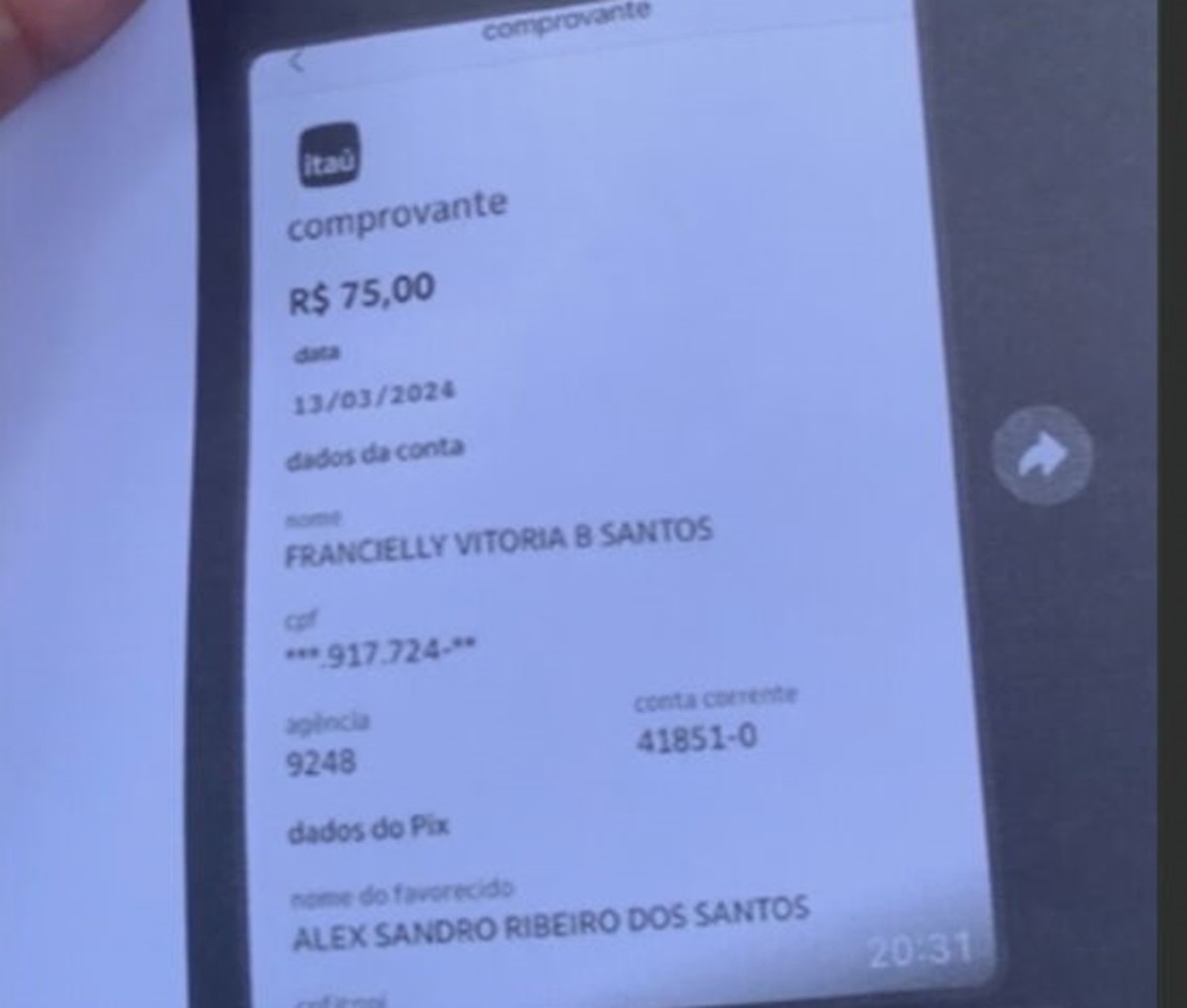 PIX falso: saiba como se precaver de golpes como o da mulher que ...