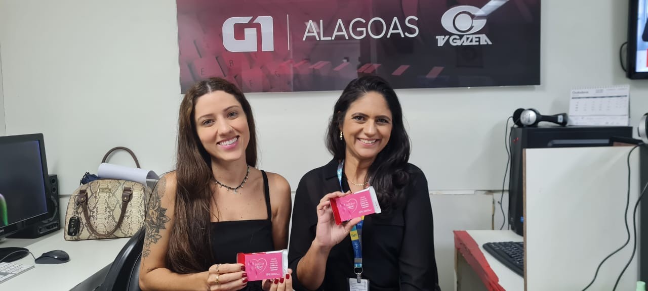 TV Gazeta promove ação interna em alusão ao Outubro Rosa | Saúde | G1