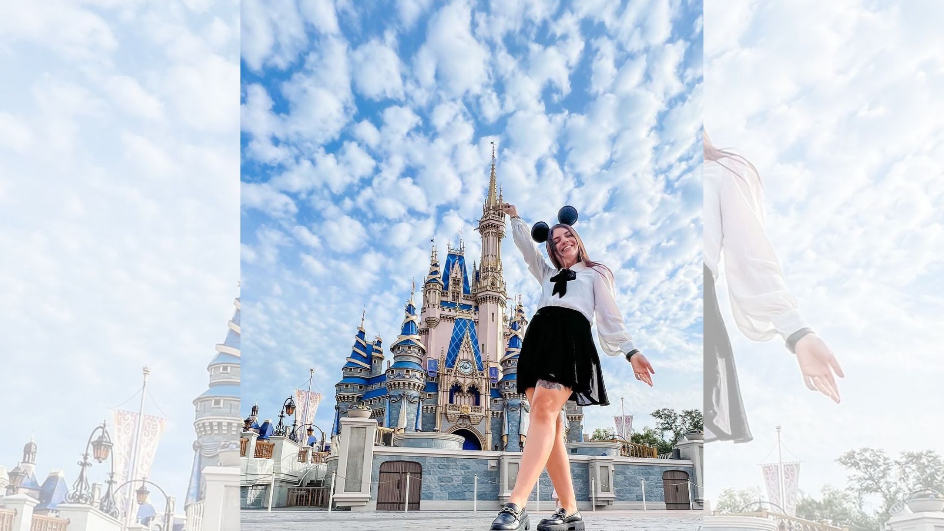 Conto de fadas? Brasileira larga vida no país para trabalhar em ...