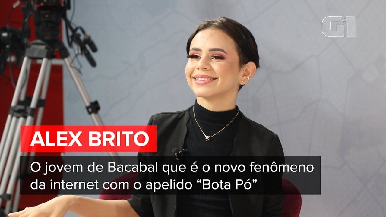 'Bota Pó': jovem do Maranhão vira fenômeno entre famosos ao fazer ...