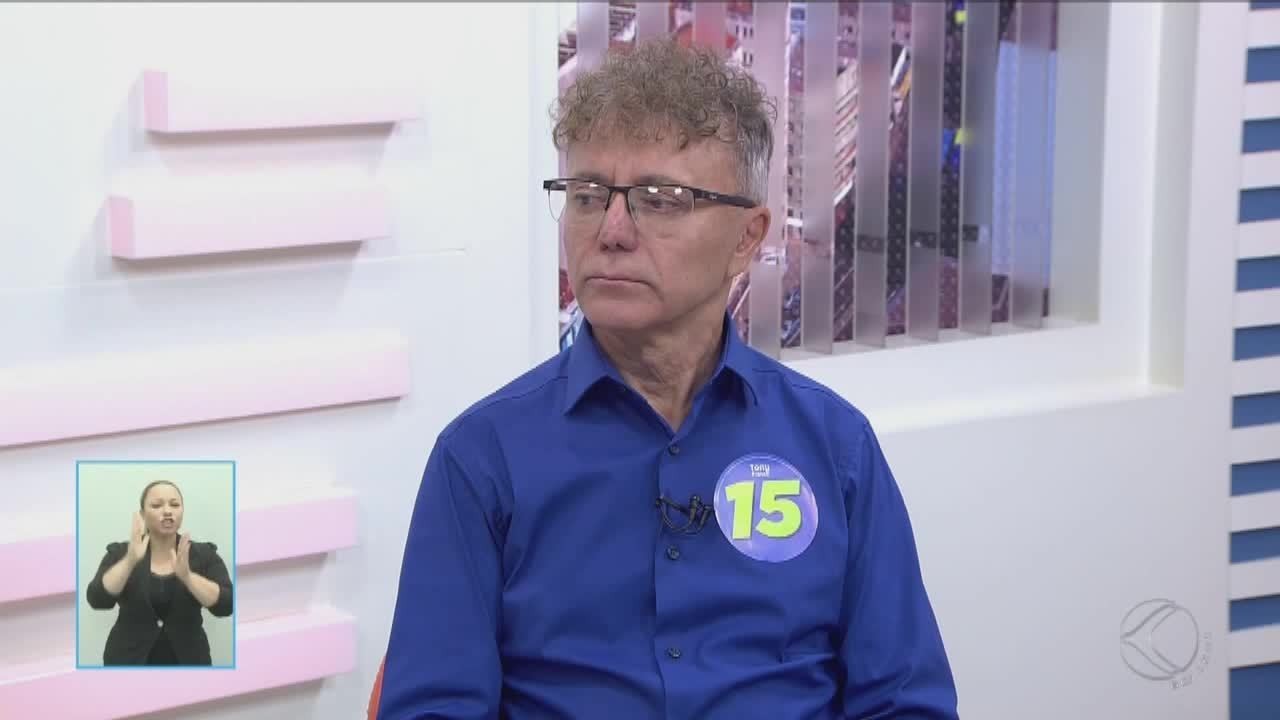 Tony Carlos fala em contratação de mais médicos e diz que pretende ...