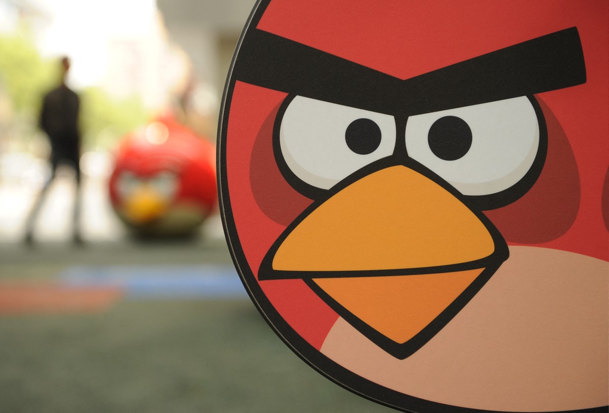 Sega anuncia oferta para comprar a Rovio, criadora do jogo Angry Birds ...