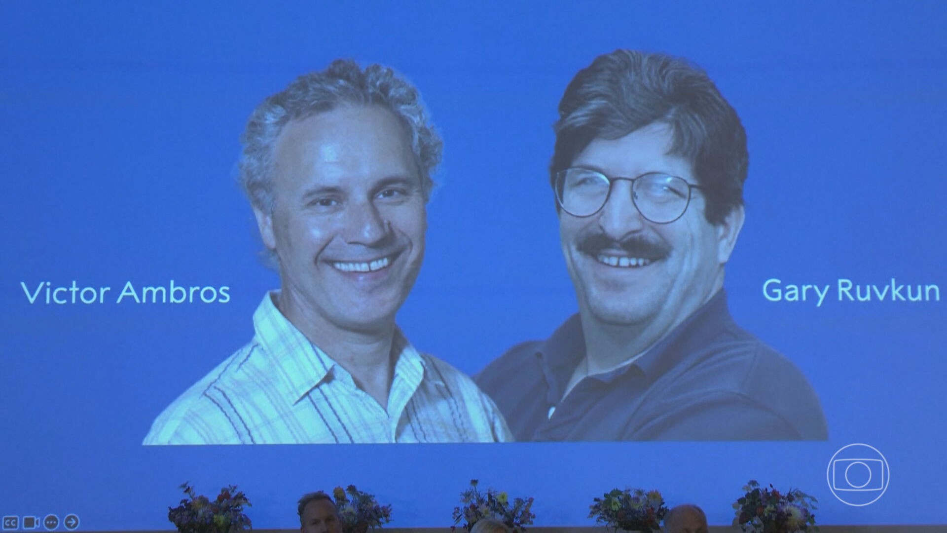 Nobel de Medicina 2024 vai para Victor Ambros e Gary Ruvkun pela ...