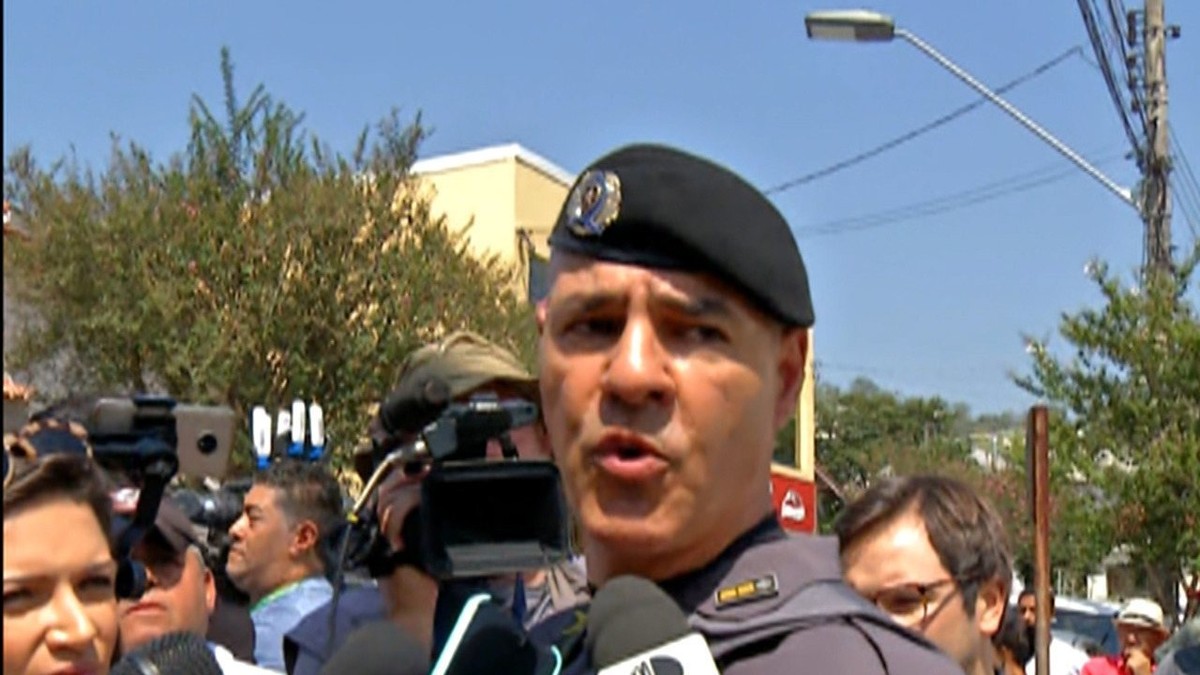 PM troca comandante da Rota e transfere tenente-coronel do batalhão ...