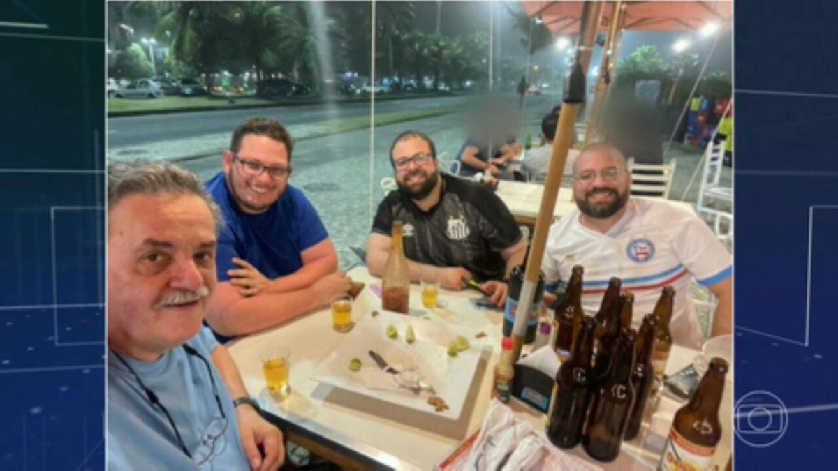 Assassinato De 3 Médicos No Rio Assusta Um País Inteiro Jornal