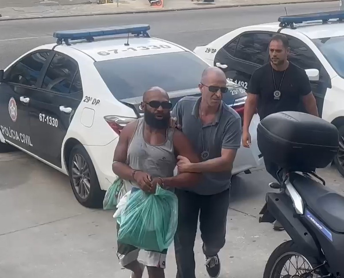 Justiça Converte Em Preventiva Prisão De Homem Por Perseguição E
