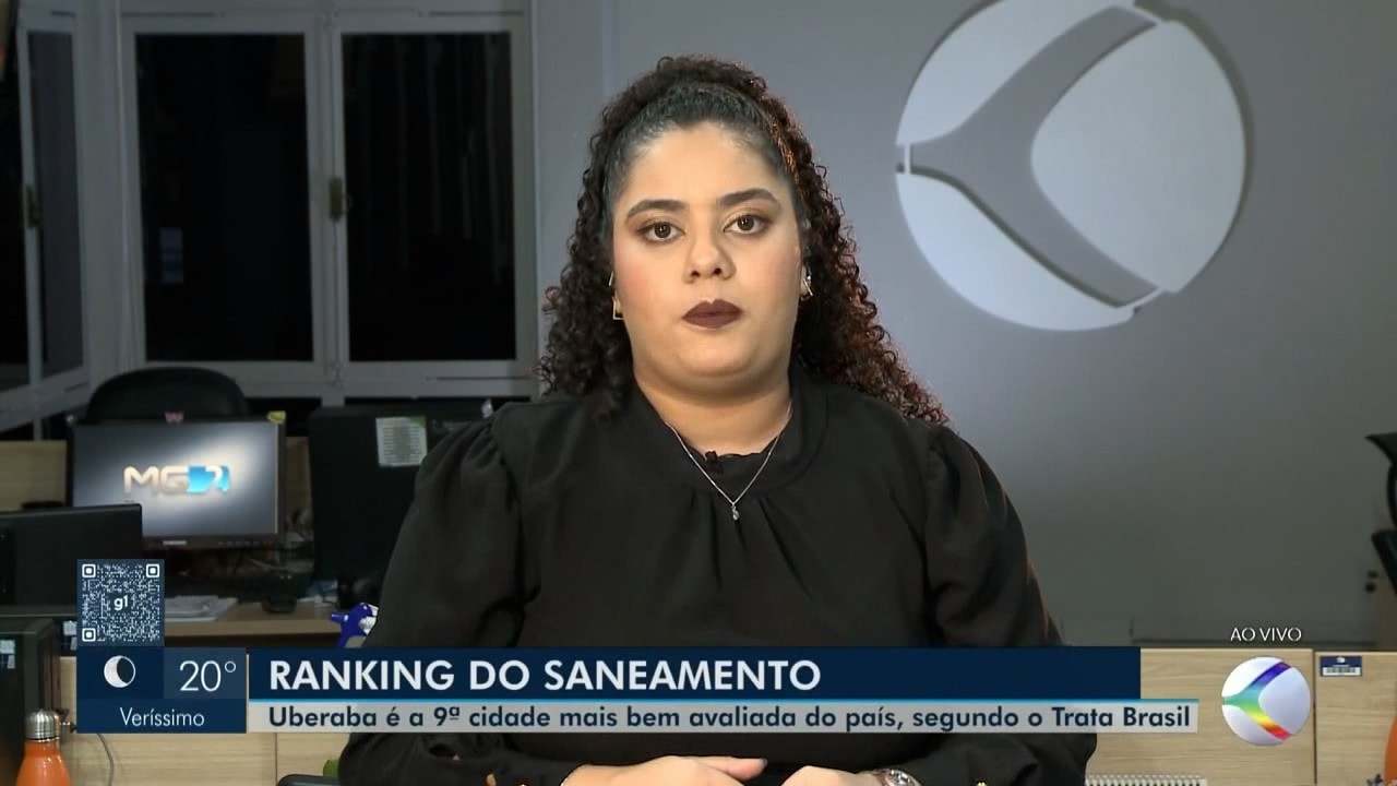 Uberaba líder em saneamento básico em Minas no ranking nacional | G1