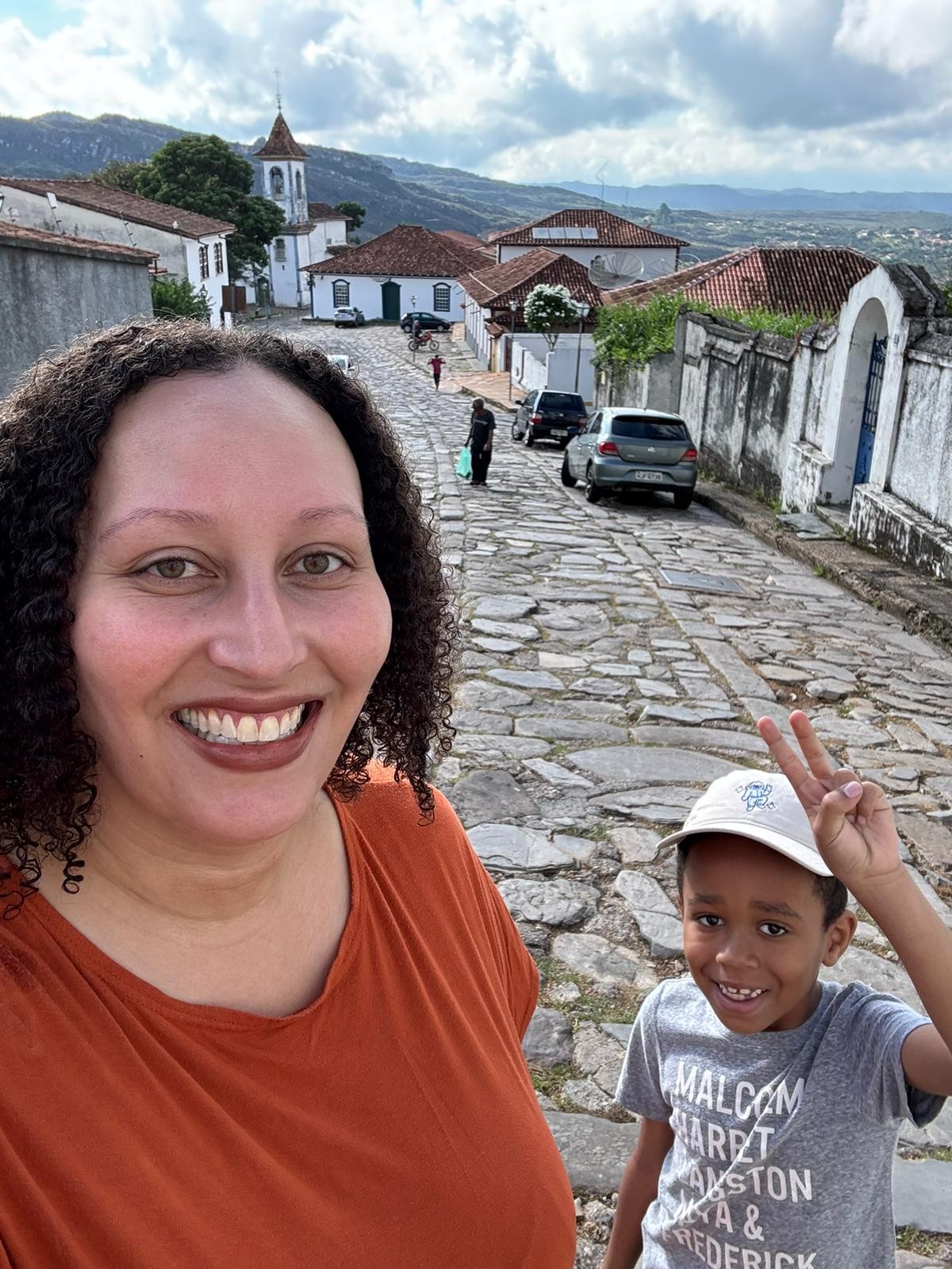 Conheça Sheeka, americana que viralizou ao visitar Brasil atrás da ...