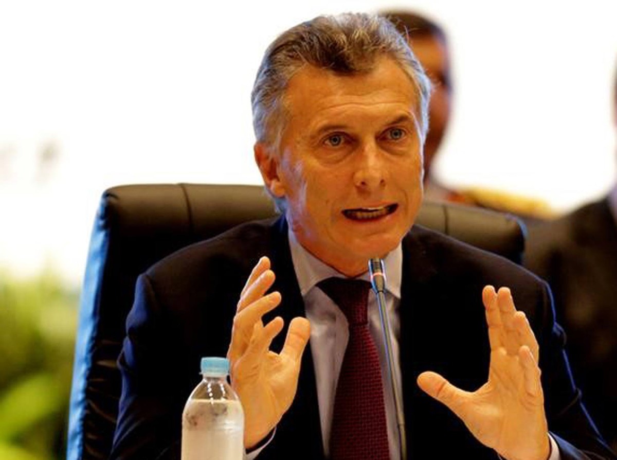 Macri enfrenta sua primeira greve geral na Argentina | Mundo | G1